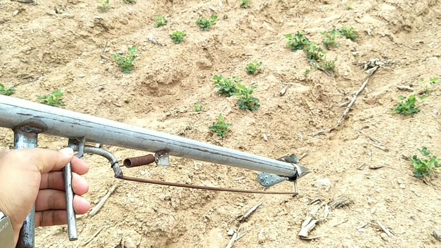 农民自制的火箭炮有什么作用,这就是农民的智慧