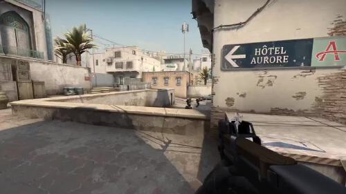 我可能下了一个盗版的CSGO