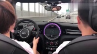 宝马mini敞篷车, 打开敞篷太赞了