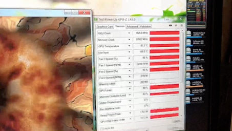 矿卡卡诺基2060S涡轮版甜甜圈测试!
