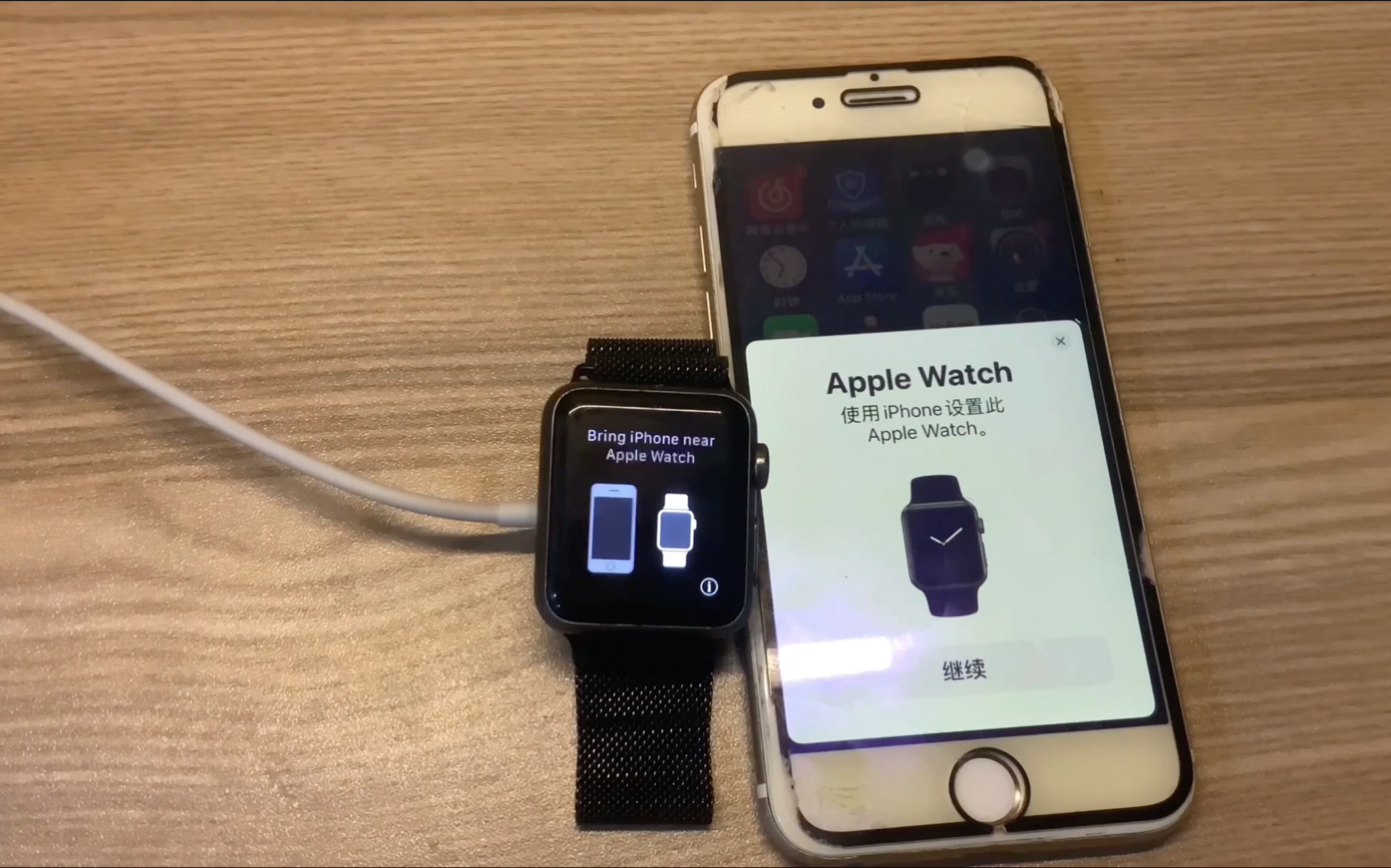 Apple Watch一代开箱,2021年第一代还能用吗?