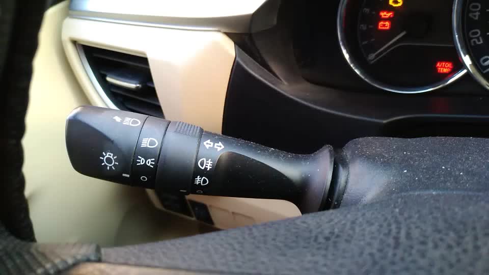 卡罗拉灯光控制【来自懂车帝车友圈】