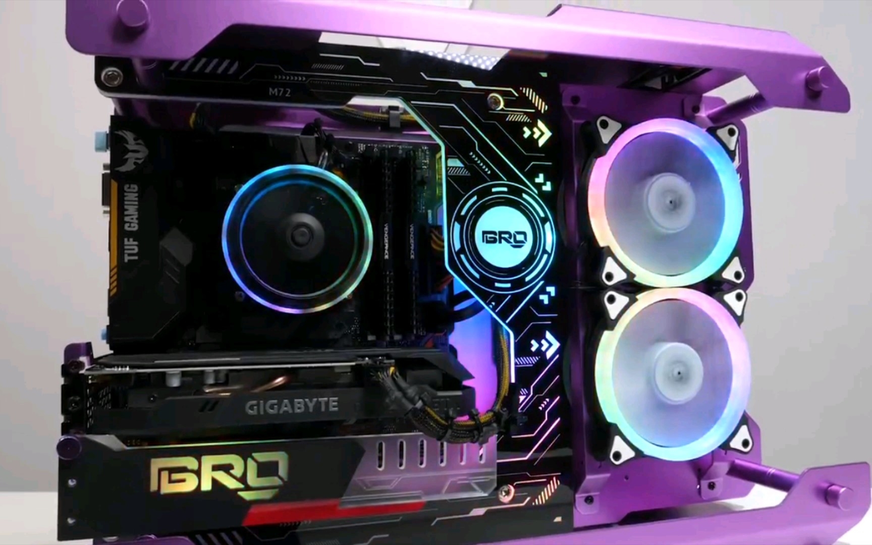 推荐台式电脑配置【无偿写配置】