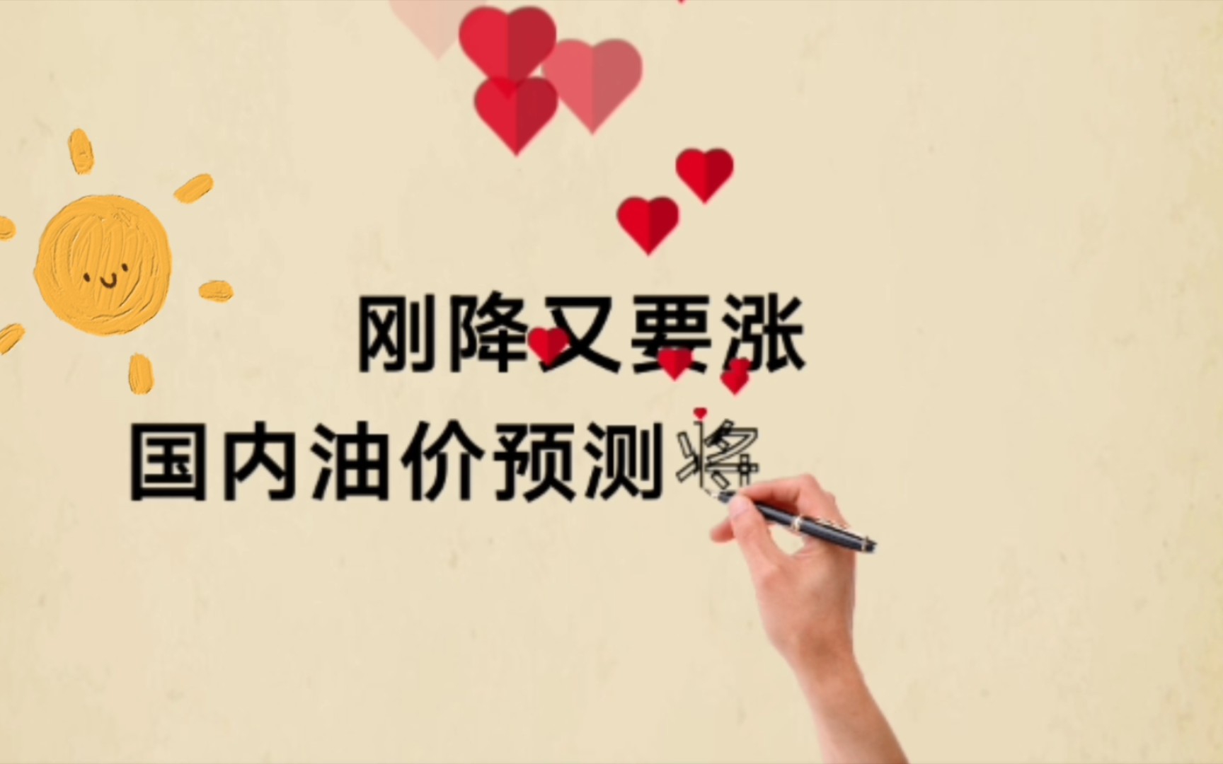 刚降又要涨,各位车主们注意了,国内油价预测下周将要上调