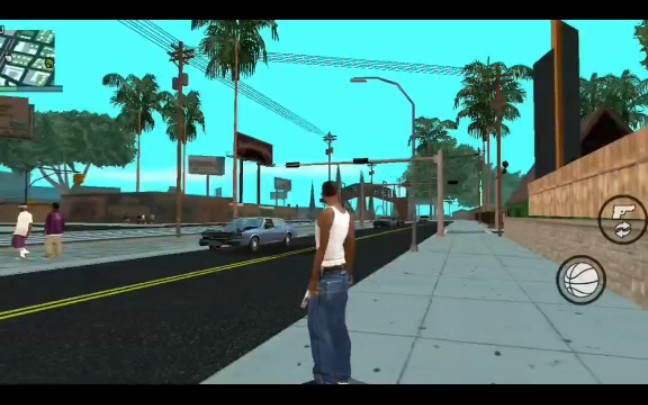 gtasa:模组,动作,画质及音效安装教程,加群获取视频中的模组