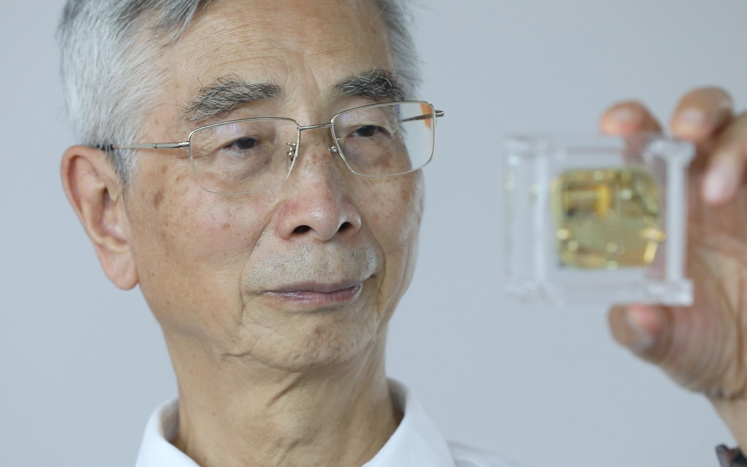 《我是科学人》倪光南丨中国信息产业创新者