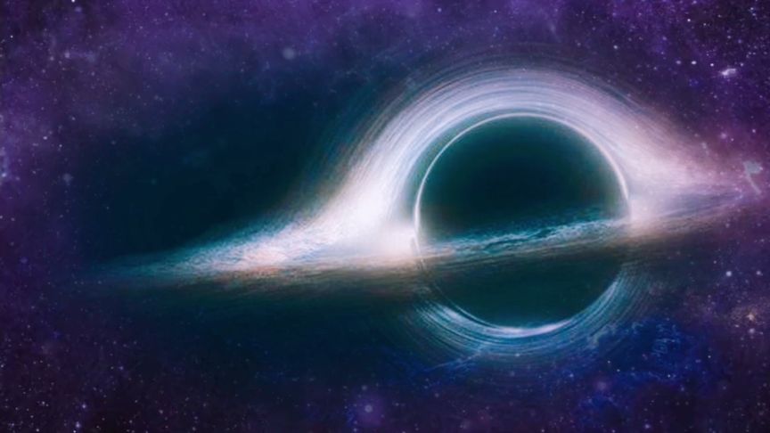 宇宙中最大的黑洞
