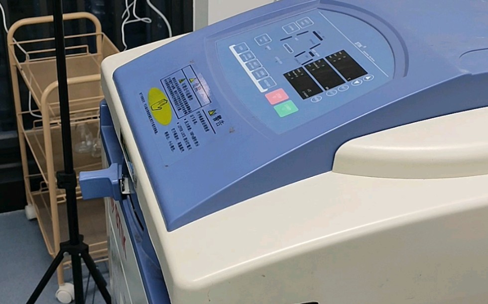 灭菌锅B使用方法