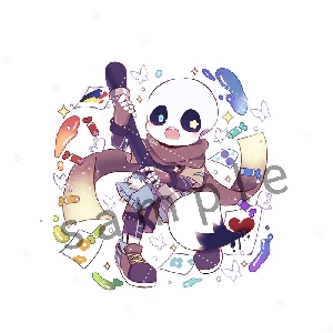 讲au的ink 