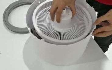 大卫拖把:N11桶安装拆卸视频