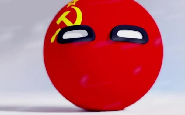 冷战-动画短片-PWA动画