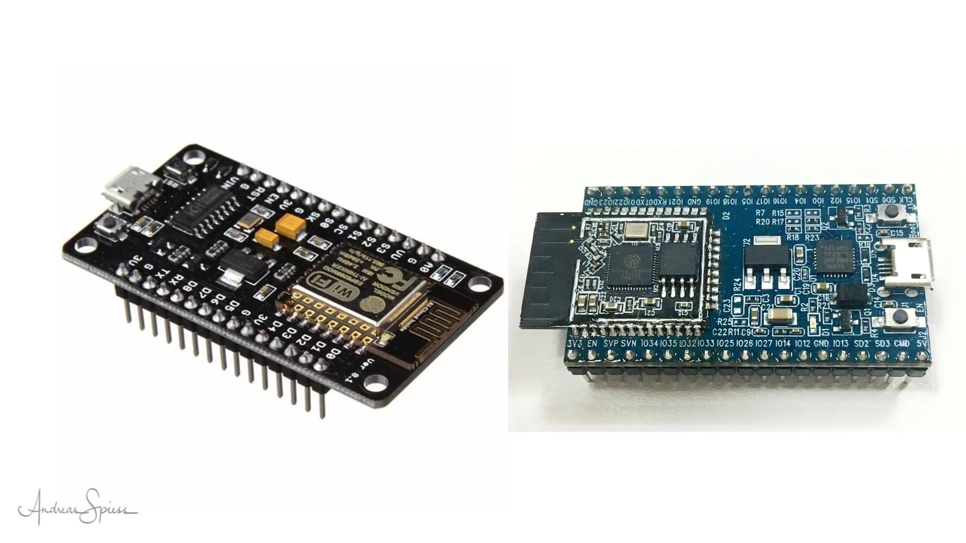 ESP32+Arduino IDE 可以做什么?ESP8266已经落伍!