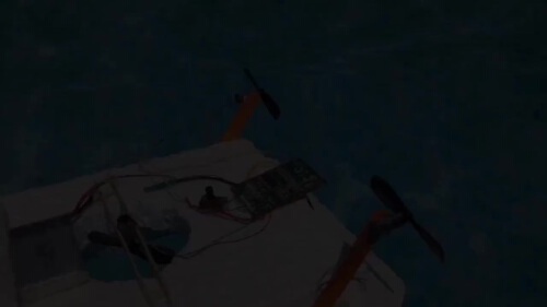 如何制作迷你电动气垫船科技小制作亲子手工科普知识动手制作创意手工