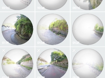 ...360录像过曝了怎么拉回来太亮了,根本不好看,问过客服,客服说的办法...