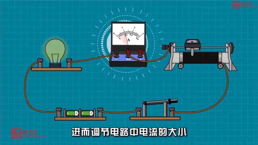 13 电流和电路15电阻箱