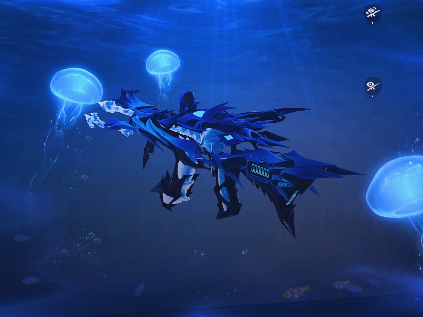 荒野行动枪械检视_哔哩哔哩bilibili_荒野行动