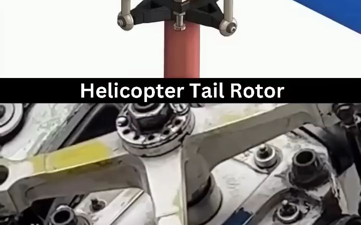 直升机旋翼ߔ�#cad #汽车#工程#机械#直升机#自动