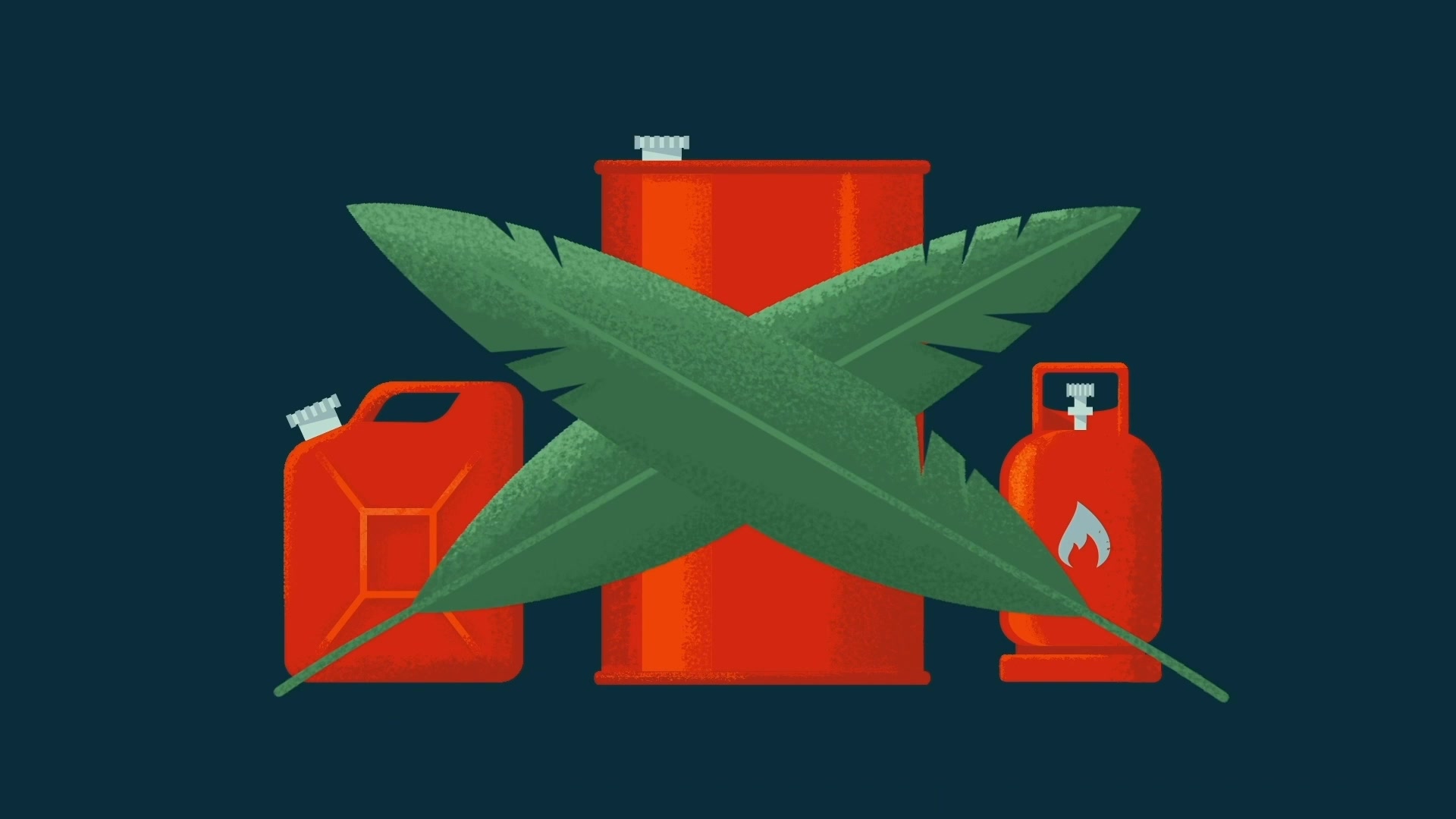 【2020】森林大火