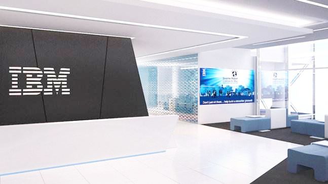 IBM发布一款创新型电脑,它将结合区块链技术应用到日常生活!