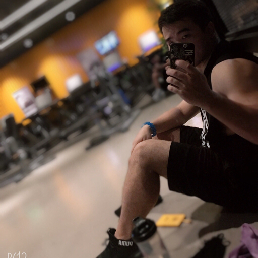 瘦不下来的徐胖纸 