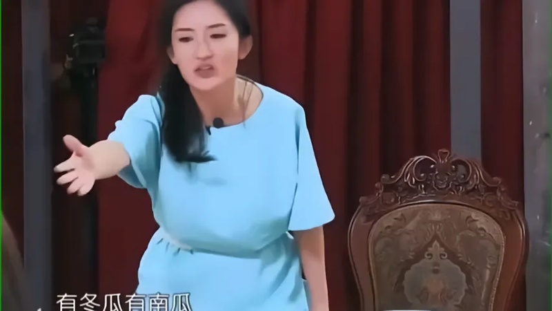 谢娜简直模仿天才 偶像来了 谢娜 谢娜模仿
