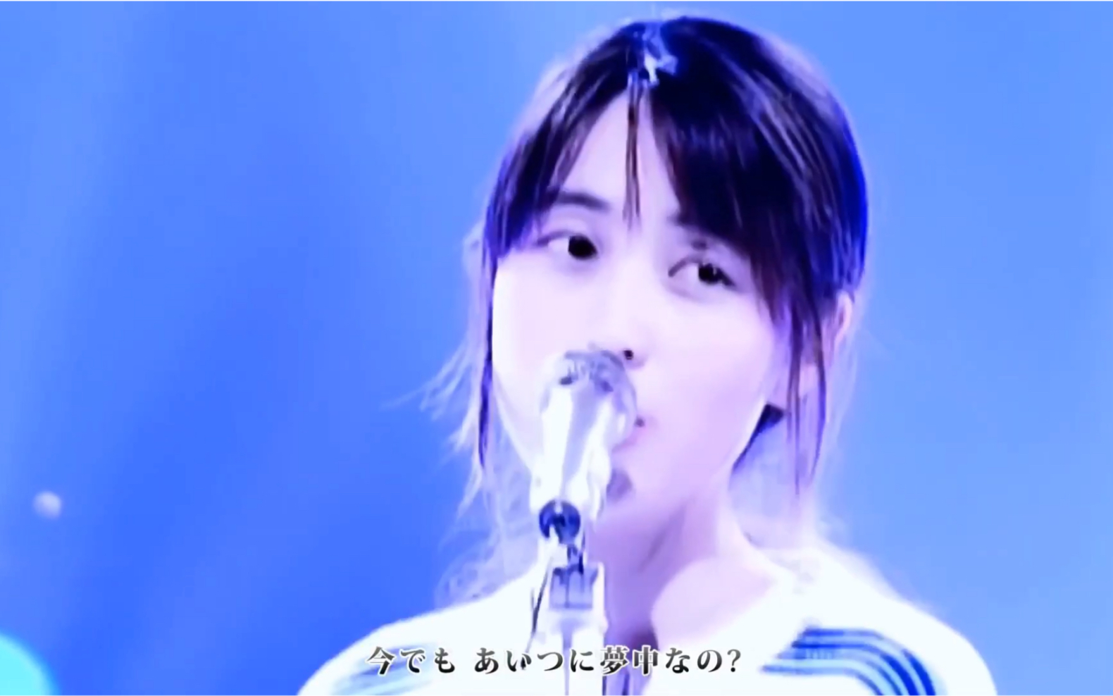 DAN DAN 心魅かれてく 坂井泉水 [渐渐被你吸引]