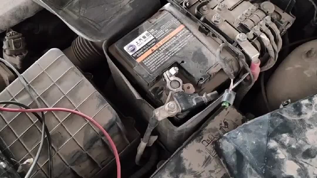 你会给汽车电瓶充电