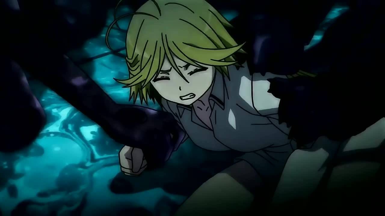 黑化后的男主又多帅!!!