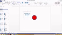 Visio 2013 for Beginners - Part 4 - How to Navigate the Ribbon in Visio ...