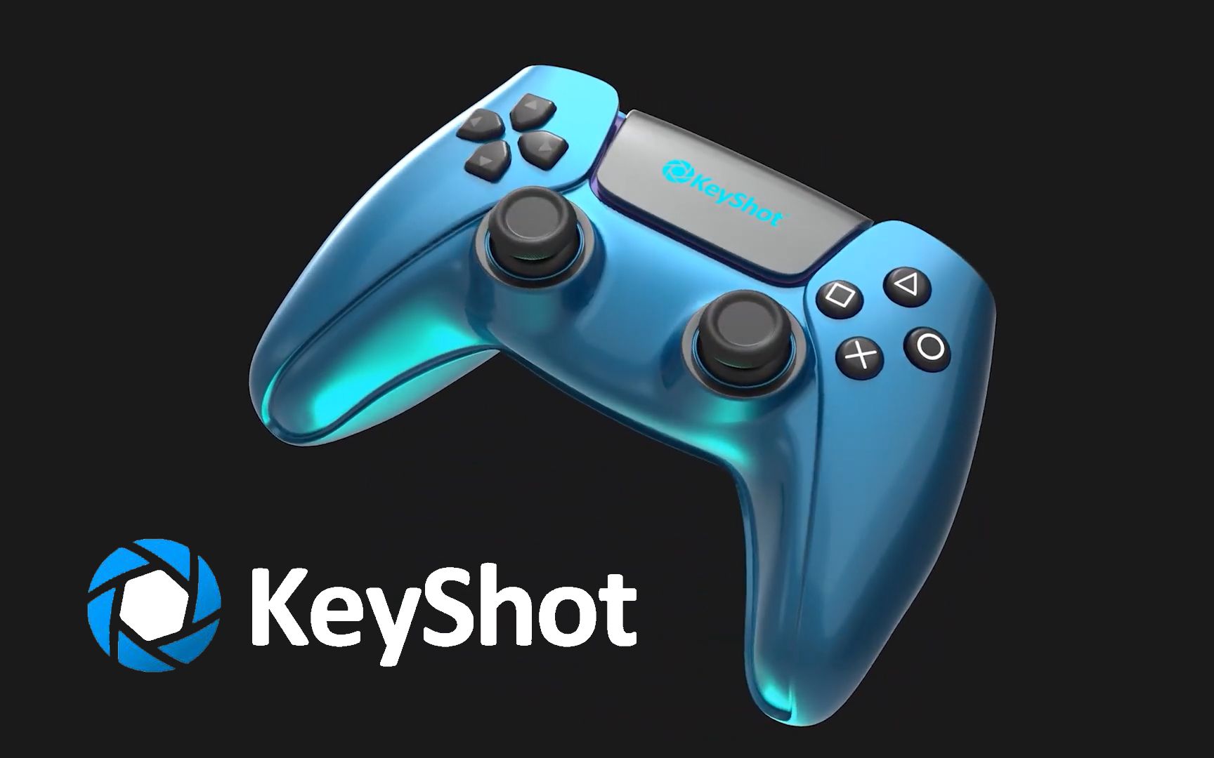 【KeyShot 10小技巧】 物理灯光和灯光小发明