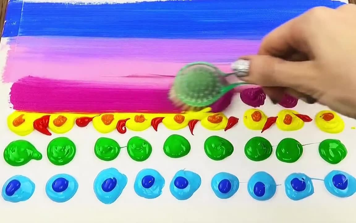 简简单单画出关于夜晚的绘画,简单易学,一起来画吧