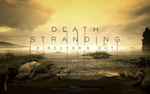 【死亡搁浅】MAX450显卡60帧游戏画面展示【中低画质条件下】