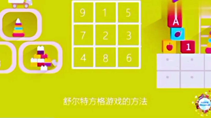 什么是舒尔特方格?以及舒尔特方格的不同玩法