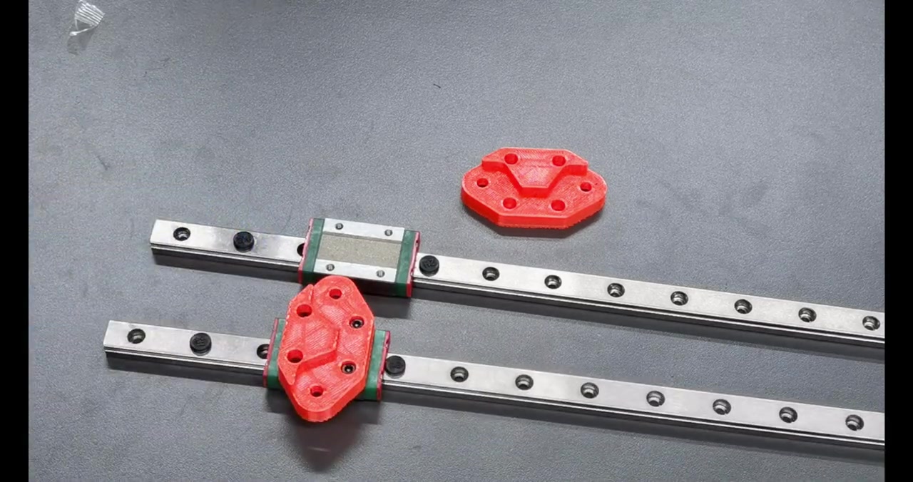 FYSETC BLV mgn Cube 套件组装视频教程(一)