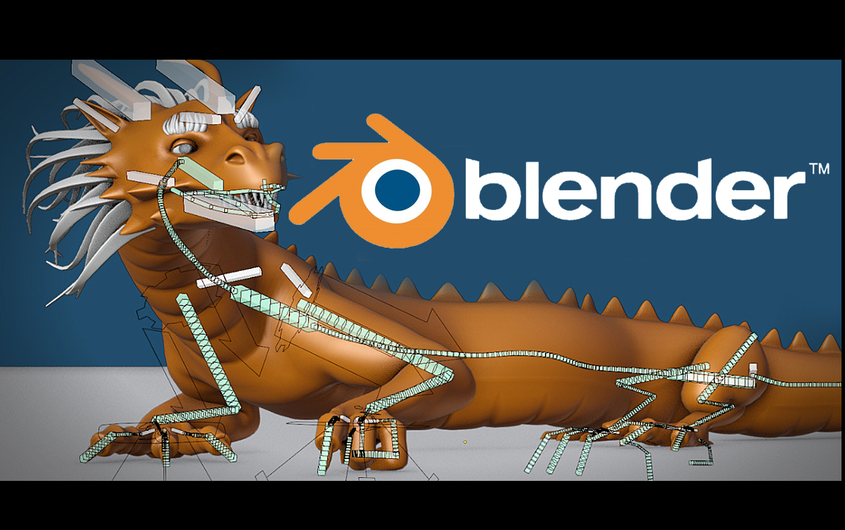 【Blender】Rig Anything With Rigify---Rigify骨骼绑定教程