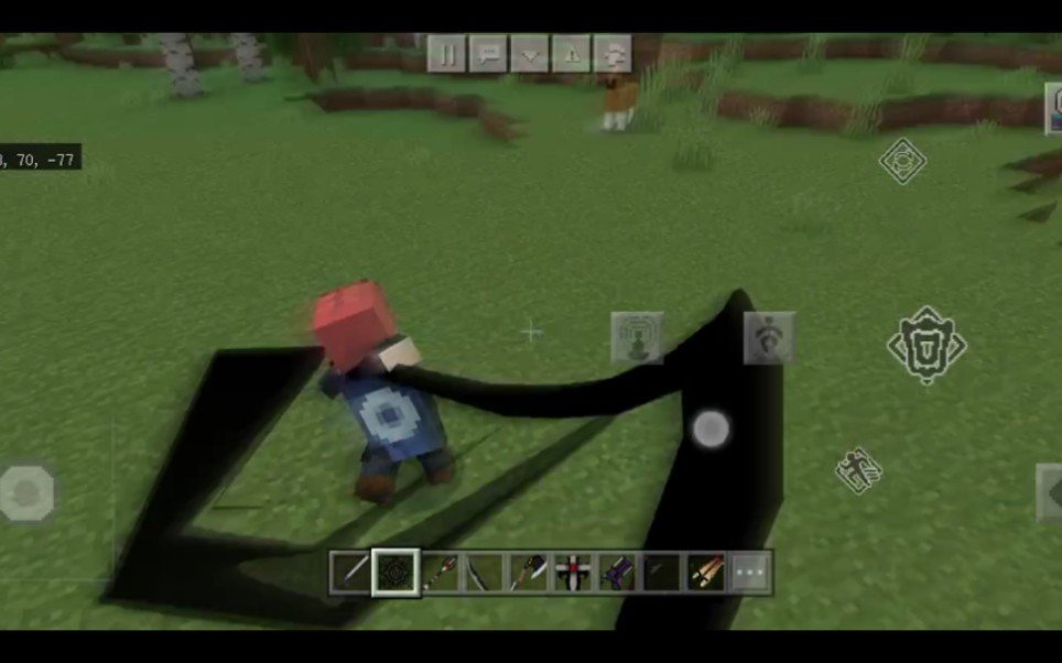 [网易我的世界]最帅的奇迹武器还原