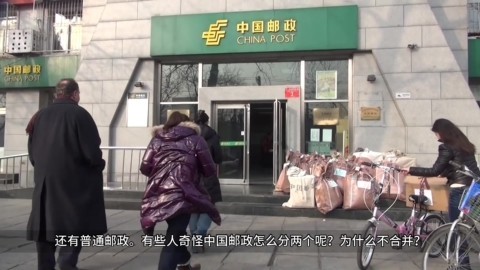 EMS和邮政都属于中国邮政,他们有何区别呢?