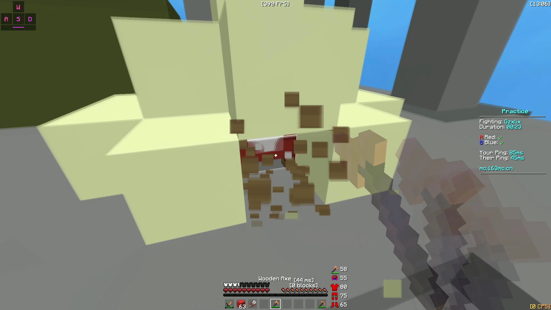 这就是全盛时期的KKcraft_网络游戏热门视频