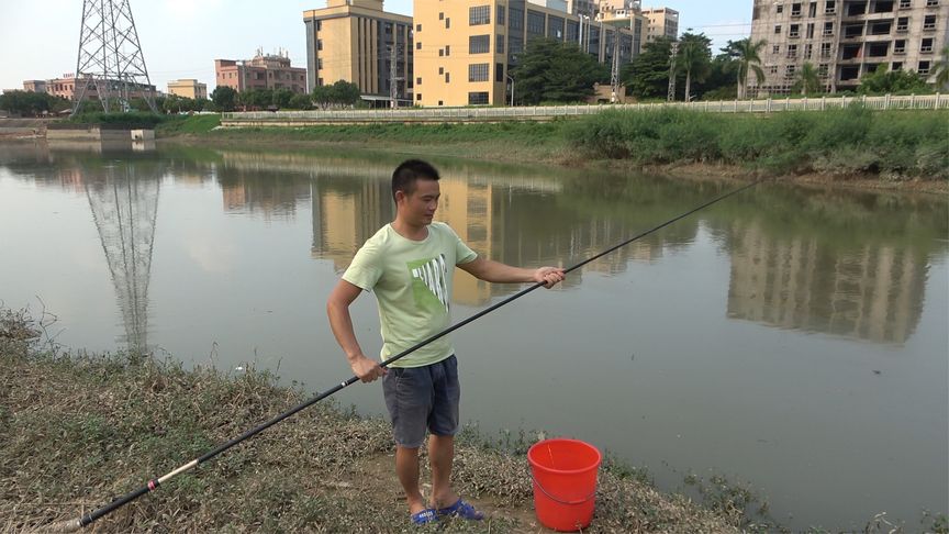 今天河里的鱼都浮在水面上,是发生了什么事情