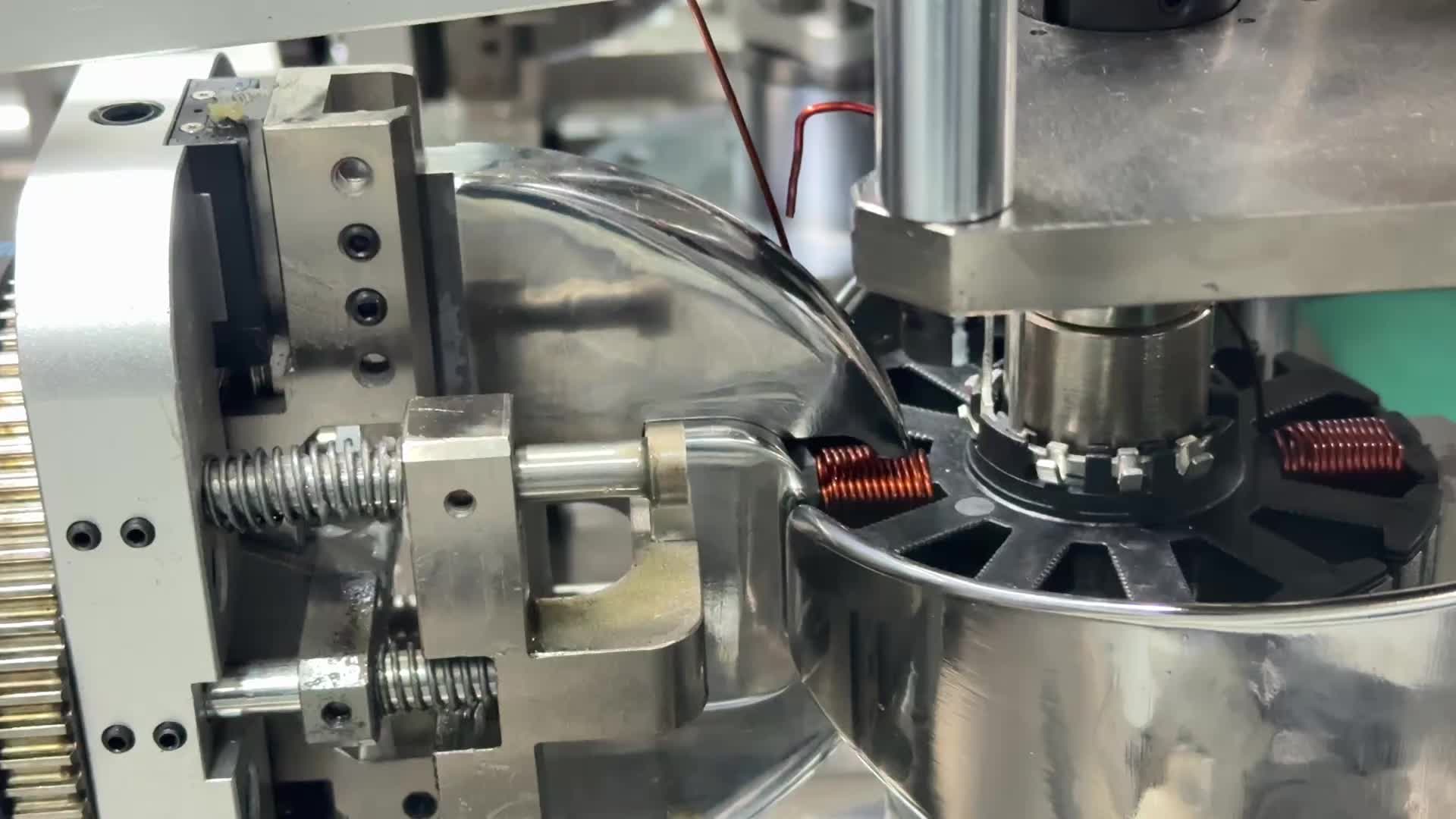 #制作过程 #非标自动化 #自动化 #技术分享 #智能设备