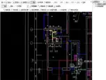 广联达安装算量导图定位CAD与标准层给水系统和排水系统绘制
