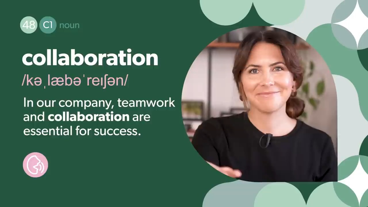 【英语】通勤路上听一听!商务英语常用50词的正确发音 | Hey Lady