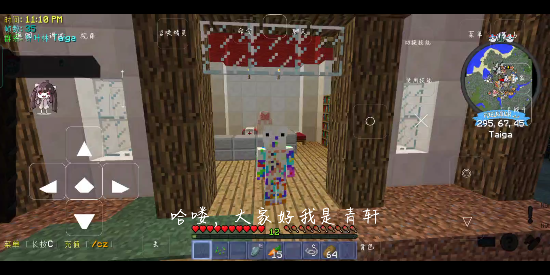 我的世界宝可梦生存_单机游戏热门视频