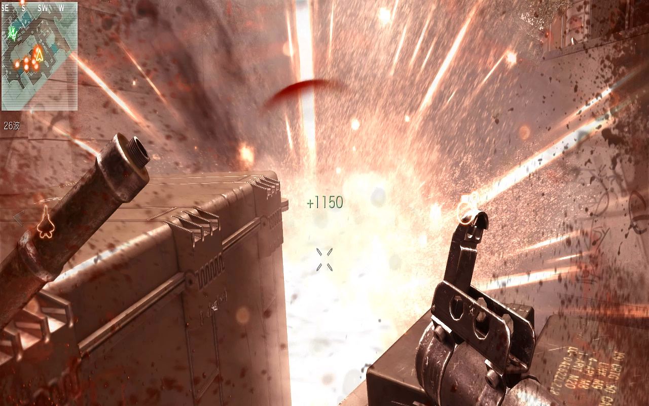 【信仰】COD8生存模式地图蹲点大全指南之-Resistance(抵抗到底)-既...
