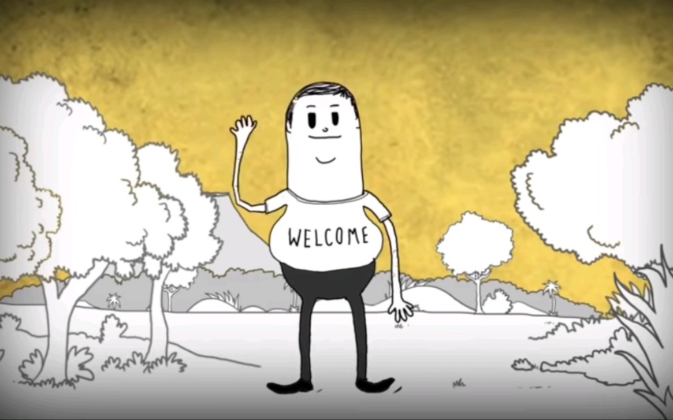 [环保短片]令人深思的环保动漫