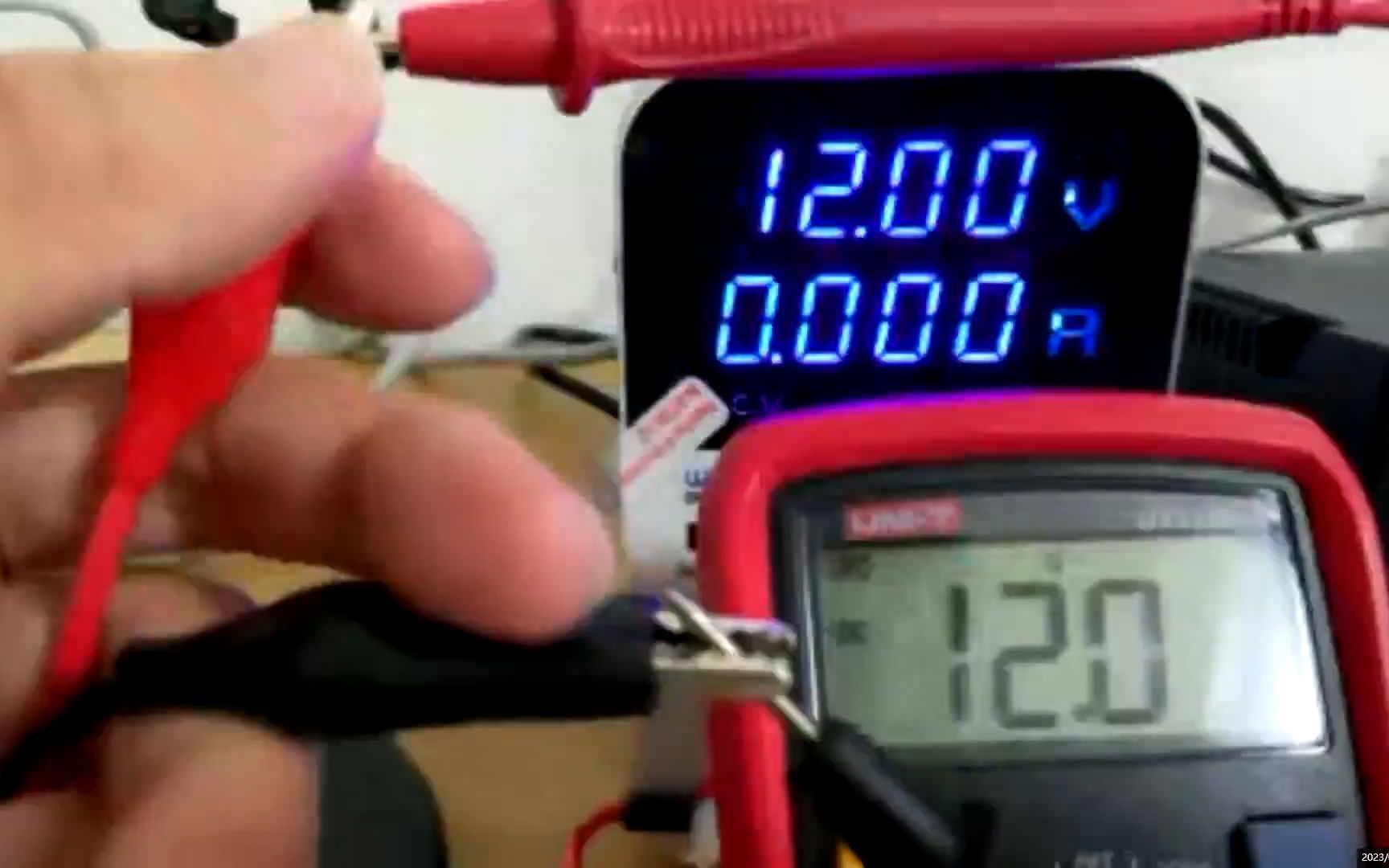 2电源模块的使用