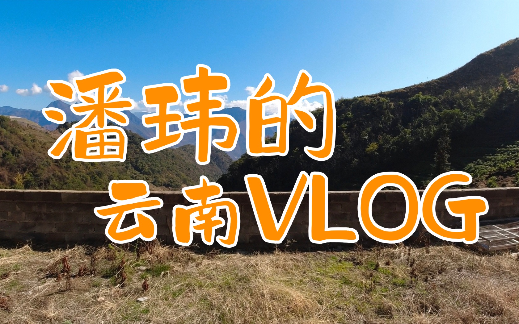 【VLOG】高原咖啡豆探寻之旅,云南冠军豆的诞生|云南vlog