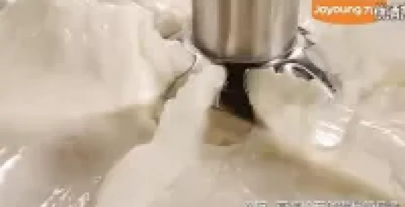 九阳豆浆机 食谱