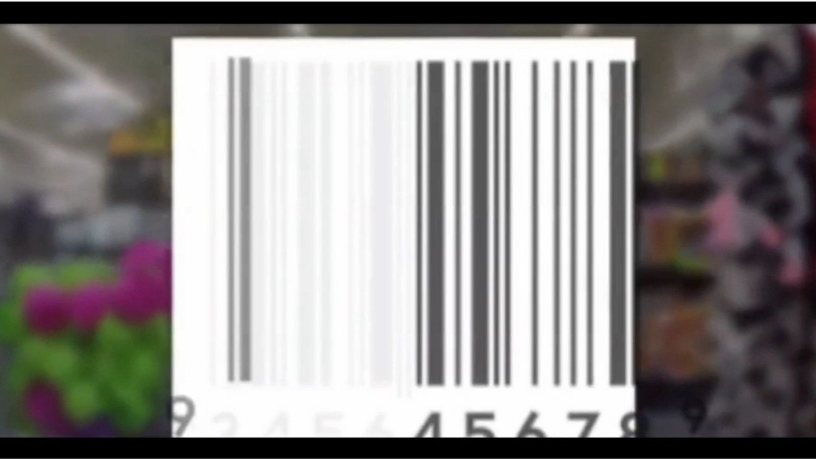 物联网识别技术-条形码编码原理