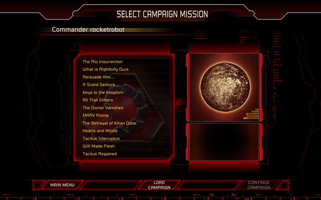 命令与征服3 凯恩之怒 通关流程